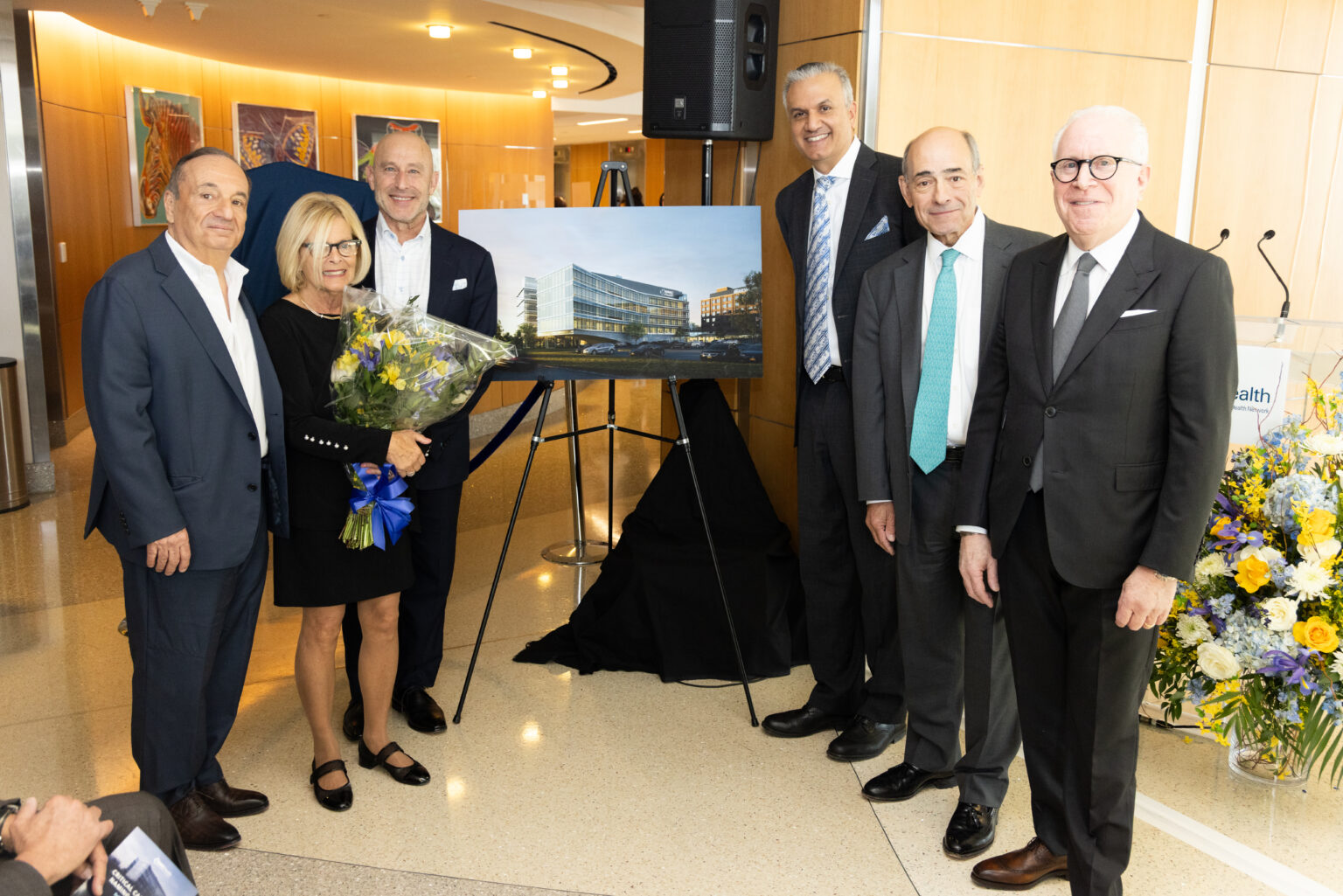 Fareri Family Pledges $5 Million to Support Construction of Five-Story ...